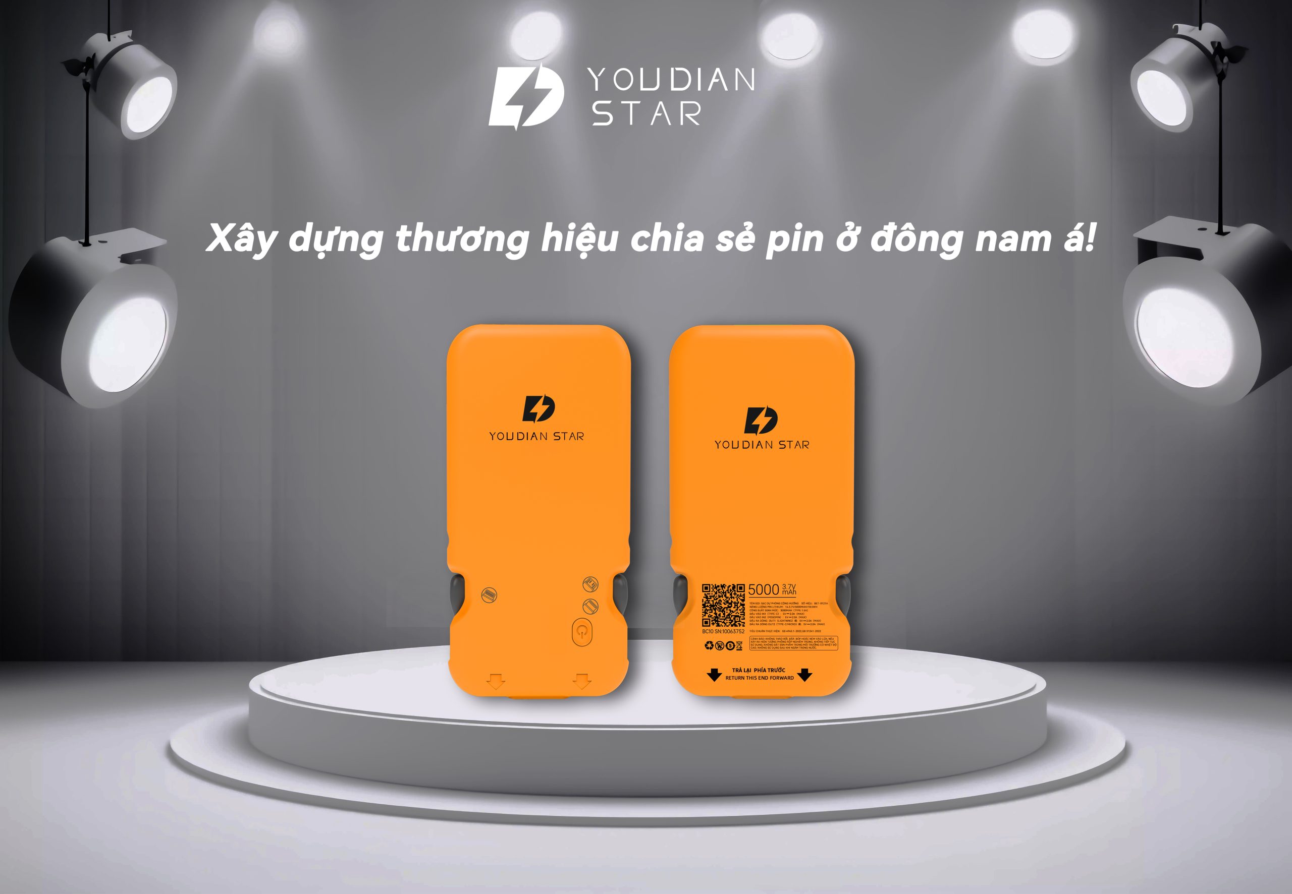 Trung tâm sản phẩm – YOUDIAN STAR