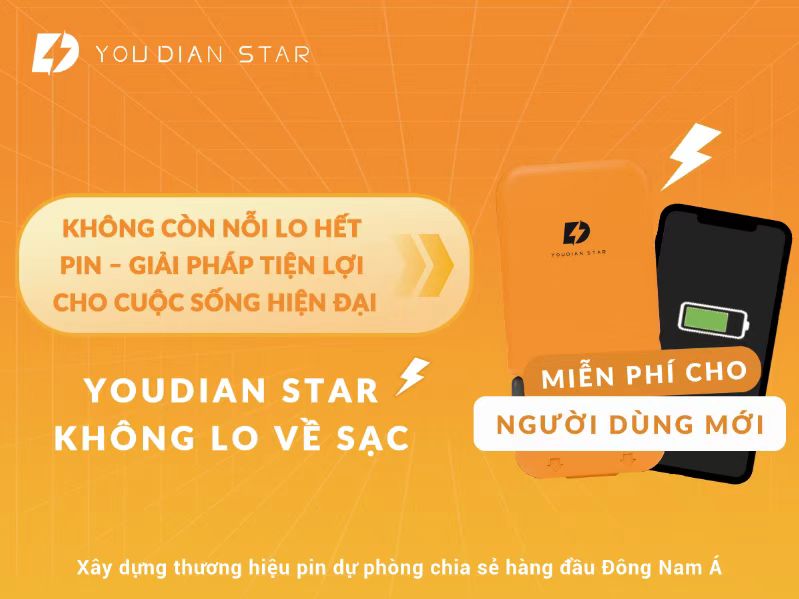 Trung tâm sản phẩm – YOUDIAN STAR