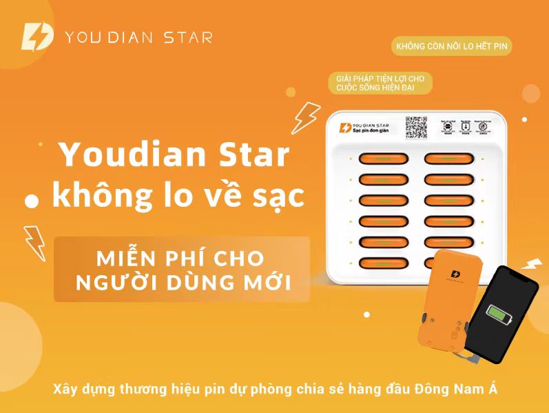 Trung tâm sản phẩm – YOUDIAN STAR