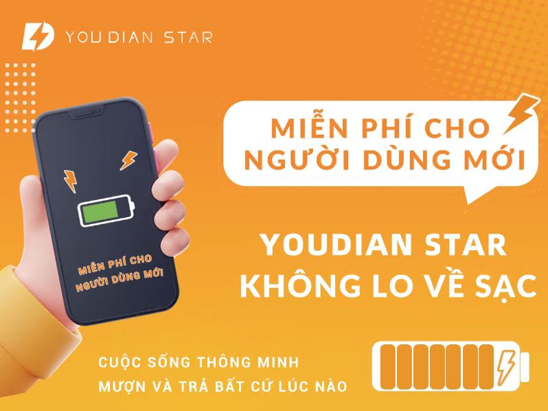 Trung tâm sản phẩm – YOUDIAN STAR